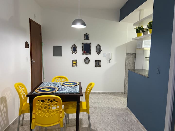 Apto/lugar Encantadores Ar Cond. - Uberlândia