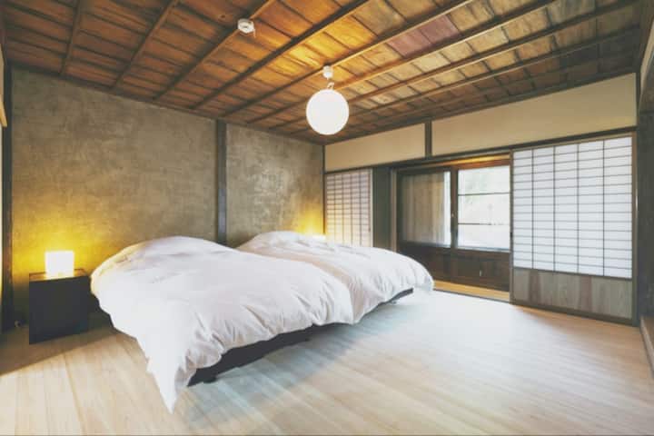 Local Breakfast/tomoe/jpn-western Room/6 People - 야메시
