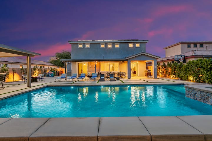 All Inclusive-family Tides/huge Pool/spa - Coachella, CA