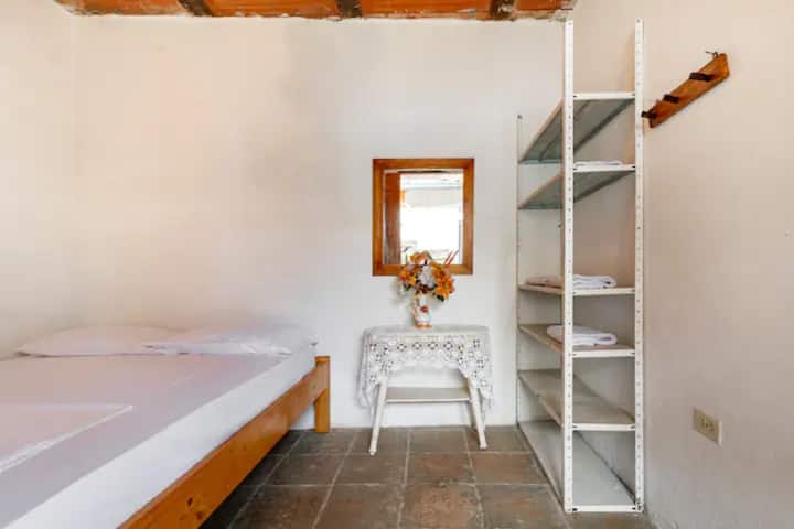4 Habitación - Hospedaje Nutabe - Santa Fe de Antioquia
