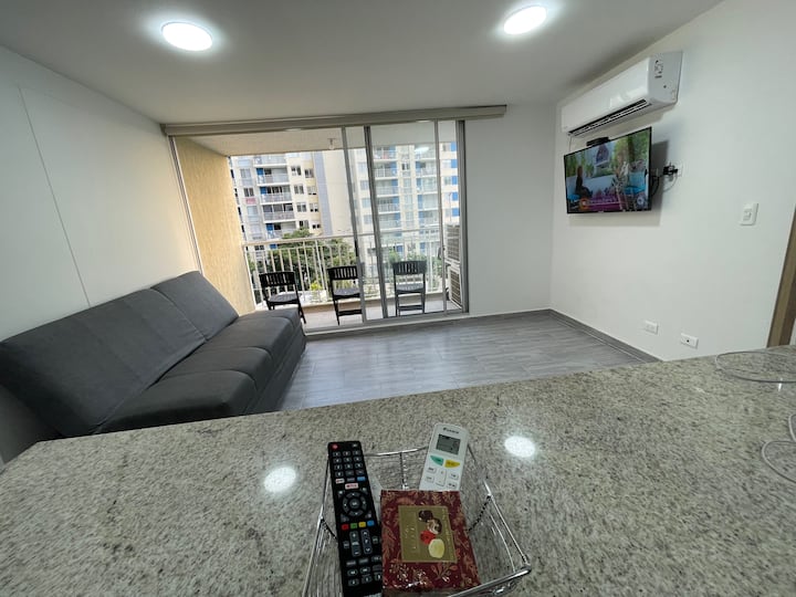 Lindo Apartamento En Ricaurte. - Girardot