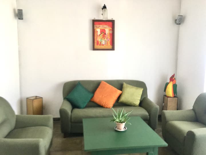 Spacious One Br Apartment - Colombo