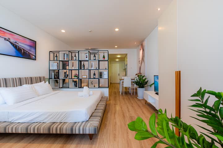 Cozy 1 Bed Apart, D1 Hcm. - Ho Chi Minh City