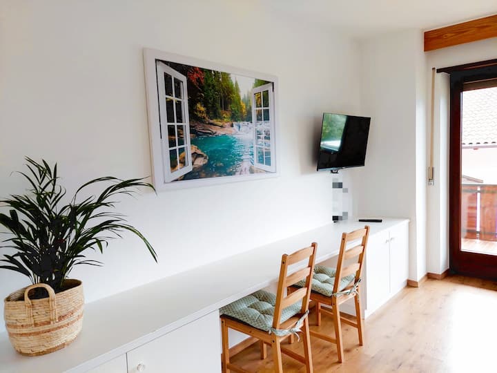 Nora´s Home 3-in The Green 2 Steps From The Centre - Meran
