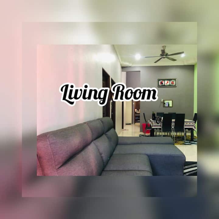 Home Seri Iskandar Perak Muslim Only - Teronoh