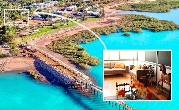 Guwarri Bayside Retreat - Broome