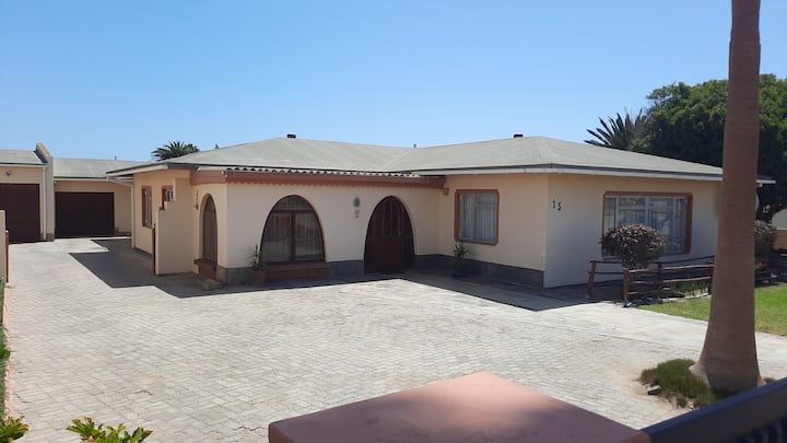 Harbor - Swakopmund
