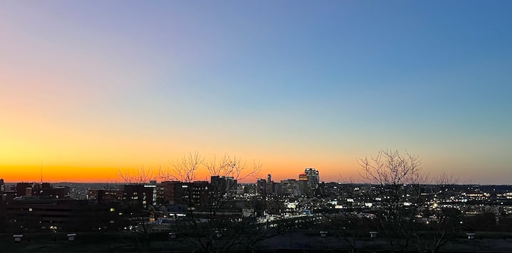 Magic City Overlook Walk To St.vincent's And Uab - Birmingham, AL