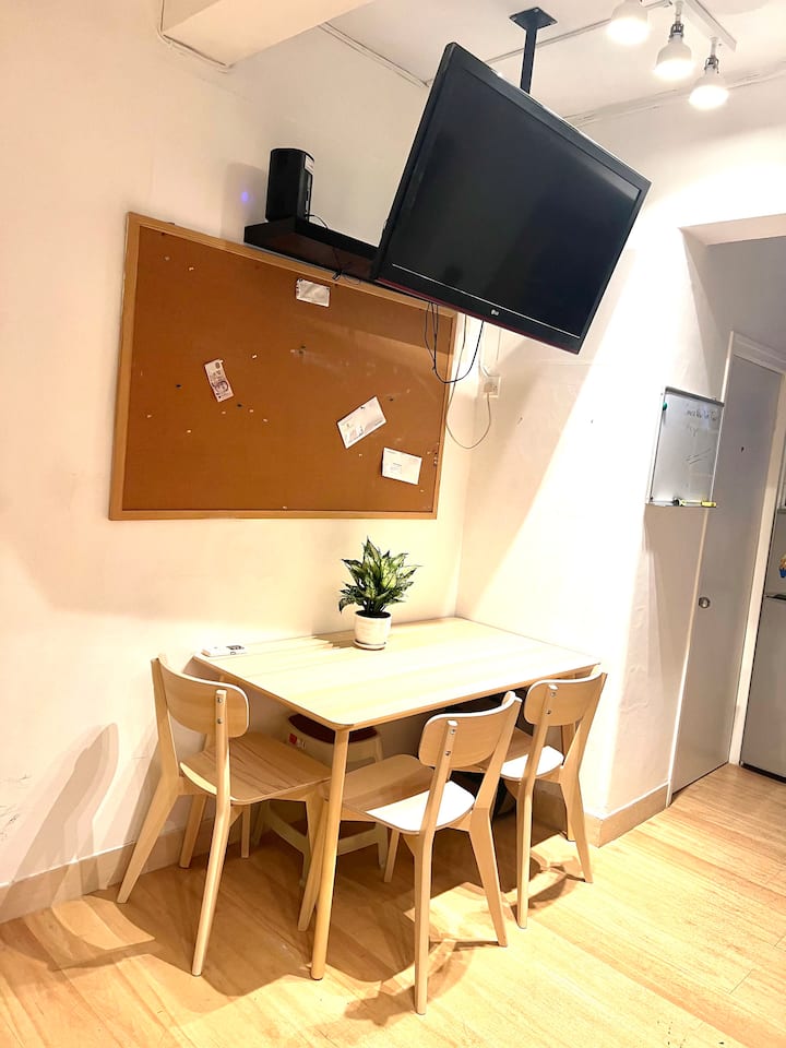 Room B-comfy Coliving Space Kt - 香港