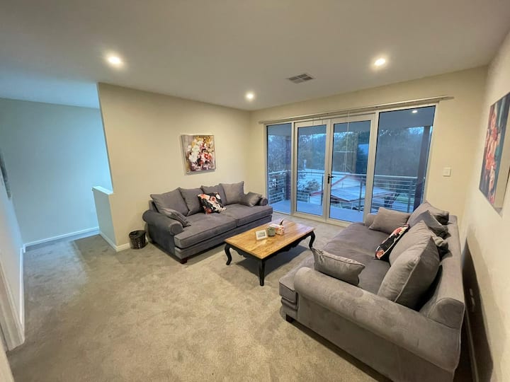 Kesehills Wines Shared Villa B Upper Floor - Springton