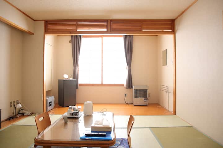 和室ツイン - Hokkaido