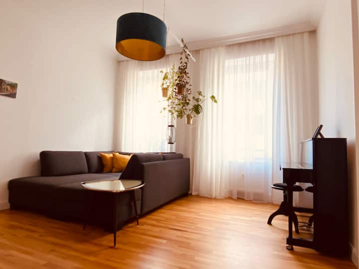 Quiet Appartment Near Main Train Station - Frankfurt