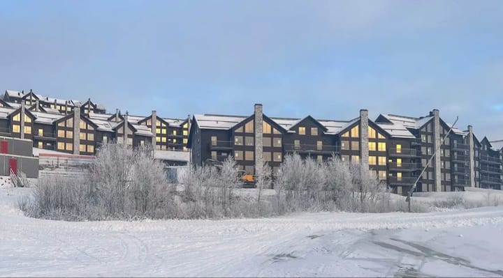 ÅRe Sadeln Ski In/ski Out - Åre