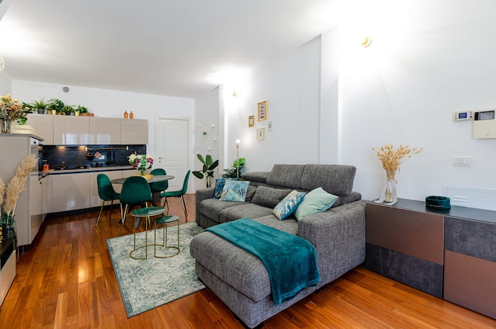 (Scalo Di Porta Romana) Bfhome - 2 Camere - Mailand