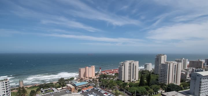 1907 Oceans Apartment - By Stay In Umhlanga - Umhlanga
