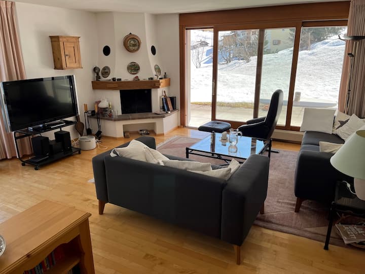 Wef - Attraktive Wohnung - Pany