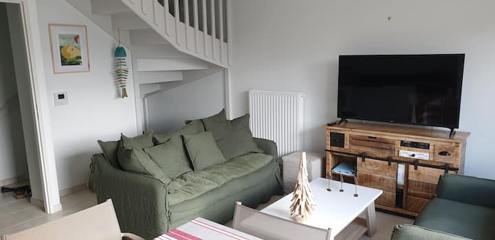 Maison Dans Résidence Sécurisée Avec Jardinet - ibis Styles Arcachon Gujan Mestras