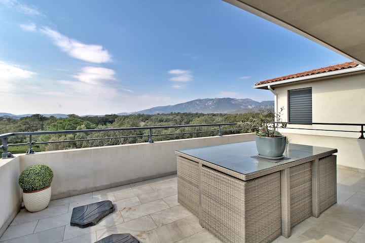 Appart. 4/6 Pers Porto Vecchio - Santa Giulia