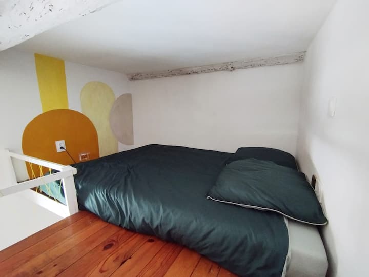 La Petite Cabane D'albert - Montpellier