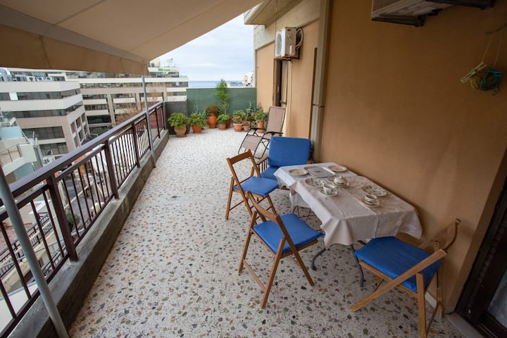 Art Apartment-heart Of The City - Heraklion