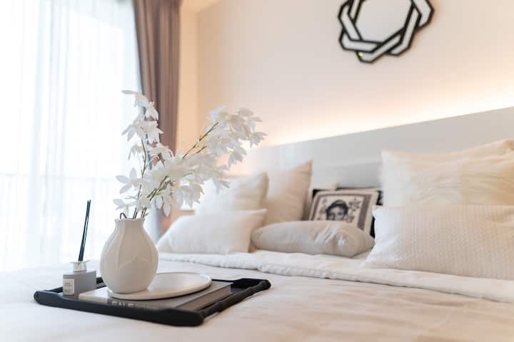 Hotdeal+newroom,citycenter,highwifi, Rooftop Pool - Thành phố Chiang Mai