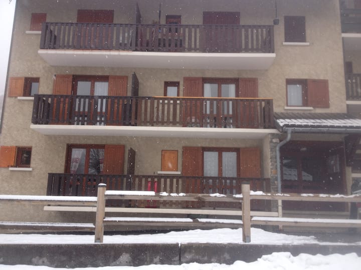 Appartement Ski Valloire - Valloire