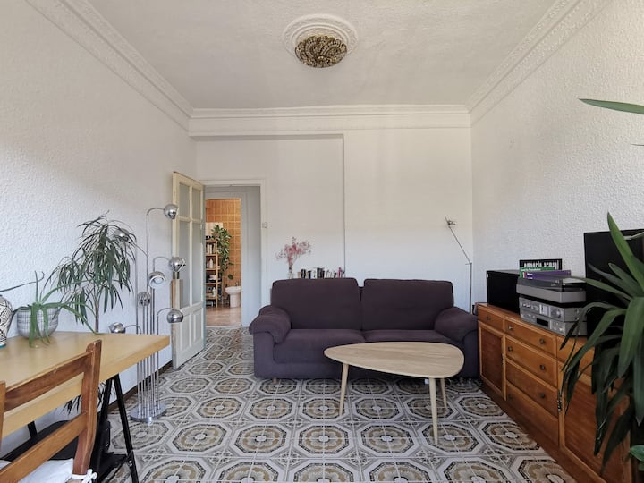 Apartamento Muy Luminoso - Utebo