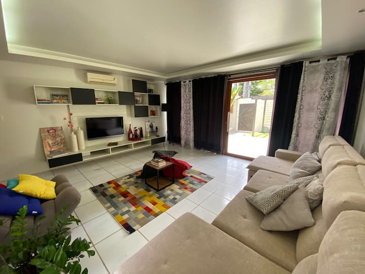 Casa Monte Bello - Paz E Piscina - Maceió