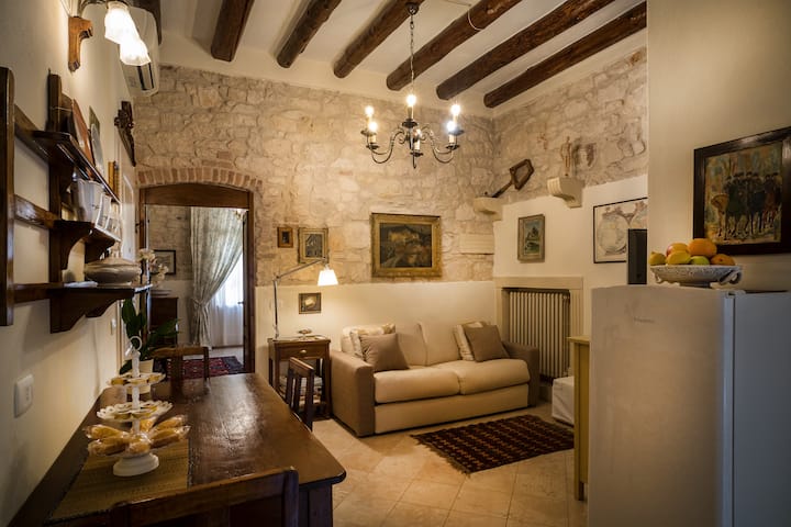 Il Calamaio - Bilocale Con Patio E Giardino - Vérone