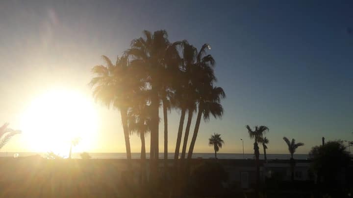 Estudio En Club Tropicana - Roquetas de Mar