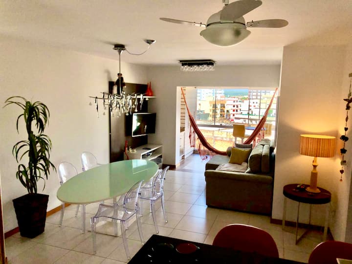 Apto Beach Central C/ar E 2vagas - Torres, Brasil