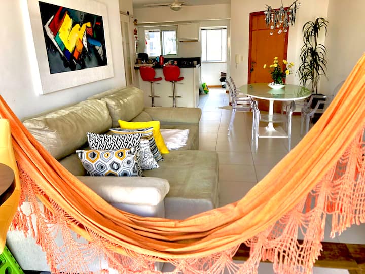 Apto Beach Central C/ar E 2vagas - Torres
