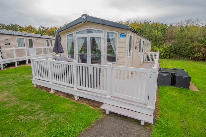 Haven Devon Cliffs, 3 Bedroom Sleeps Up To 6 - Exmouth