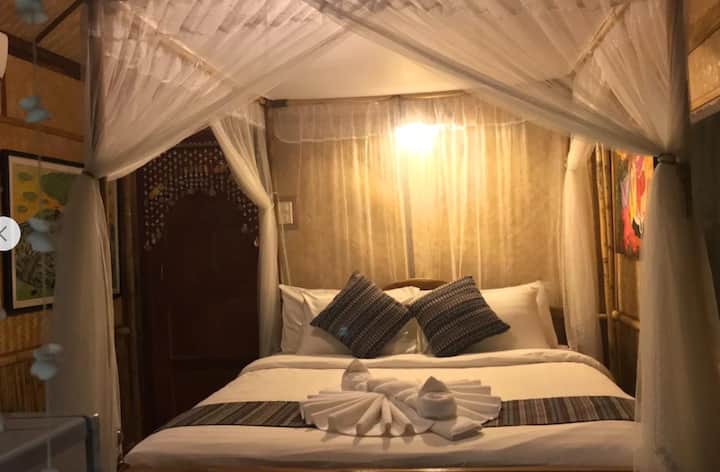 Sea View Hut With Air-con - Ko Phi Phi Don