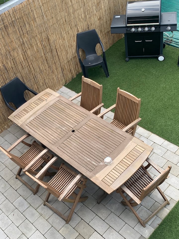 Gîte Zen Lonora - Faulquemont