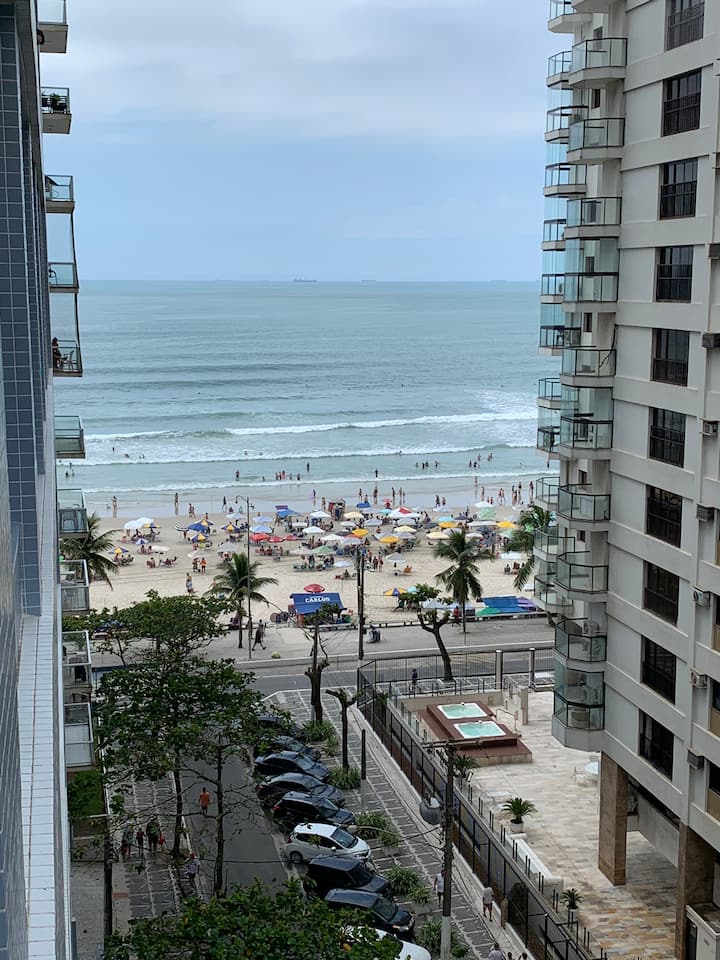 Melhor Local De Pitangueiras. - Guarujá