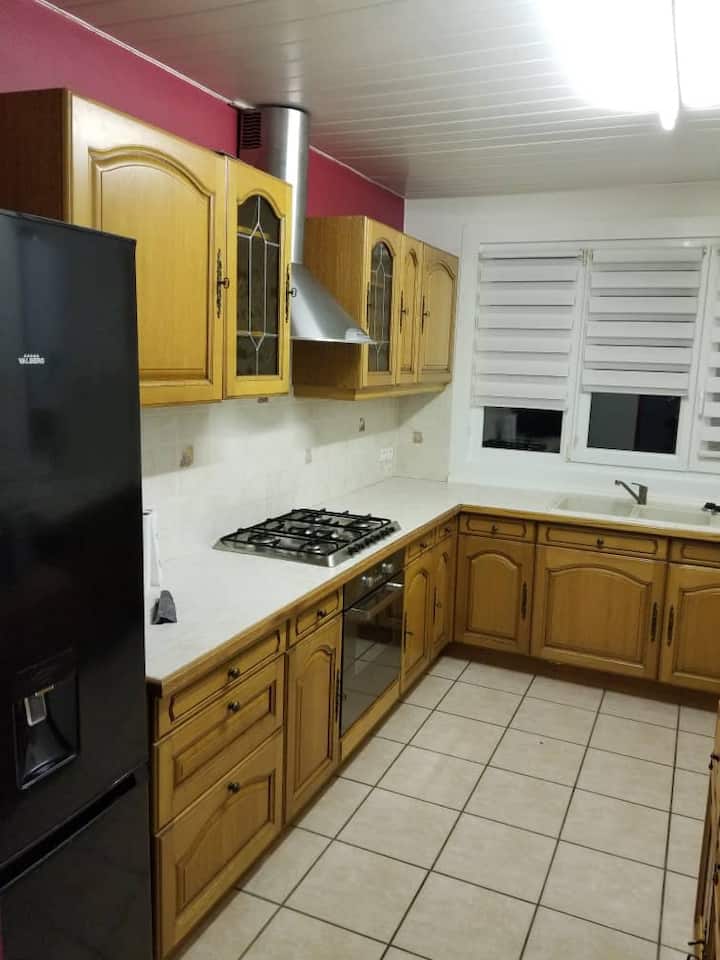 Chambre Spacieuse En Colocation - Dunkerque