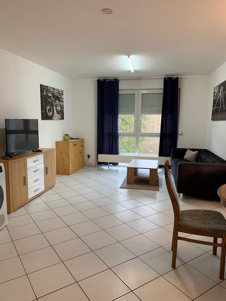 Haus Waldblick 6, Ferienwohnung - Trossingen