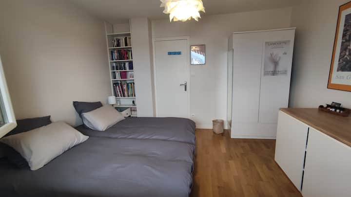Chambre Avec Sa Salle D'eau, Petit Déjeuner Offert - Villefranche-sur-Saône
