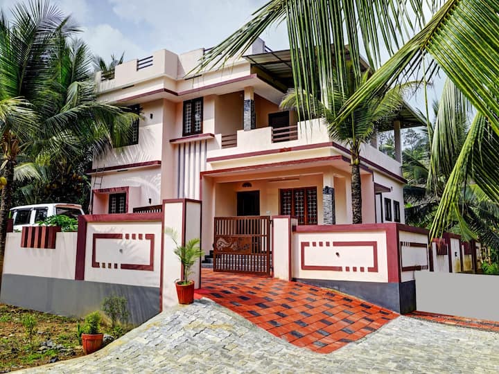 Home Stay In Nellimattom - Kothamangalam
