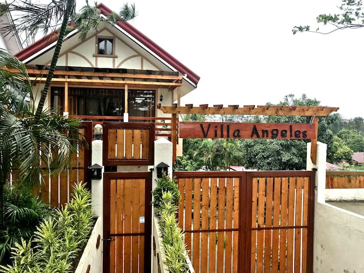 Villa Angeles-tagaytay (Private Villa) - Tagaytay