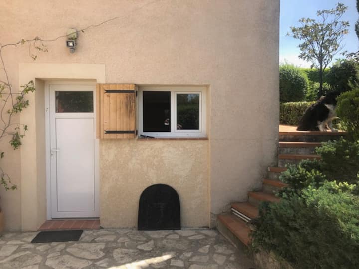 Appart Entre Aix Et Marseille - Bouc-Bel-Air