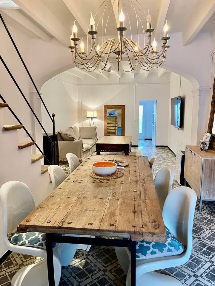 Charming Townhouse In Andratx - Andratx