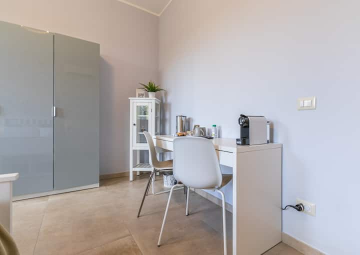 Le Stanze Dei Pico| Wi-fi | Private Wc | Parking - Mirandola