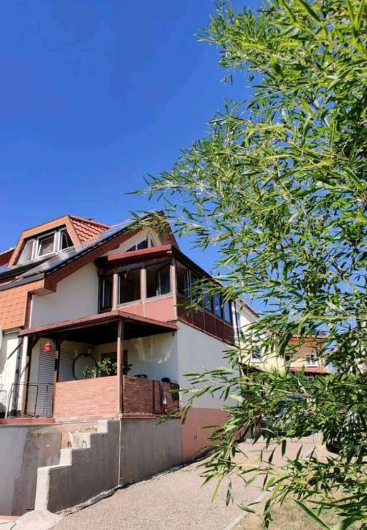 Haus Mit Traumhafter Aussicht - Emmendingen
