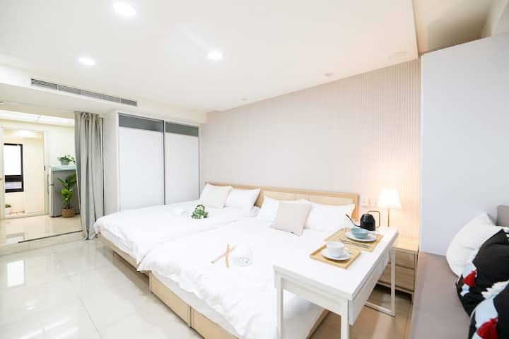 Xn910/taipei Main Station/ximending/1-4 Guests - 중허 구