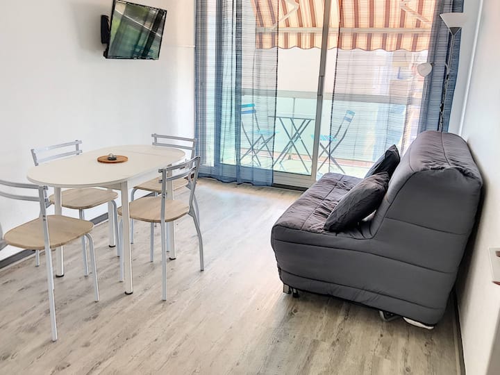 Studio Avec Vue Sur Le Bassin - Bassin d'Arcachon