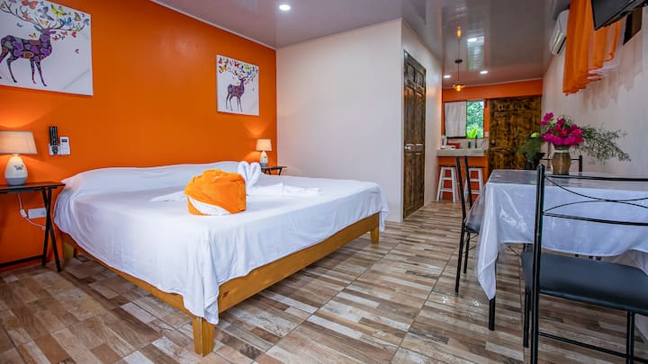 Hidden River Lodging #5 - Costa Rica