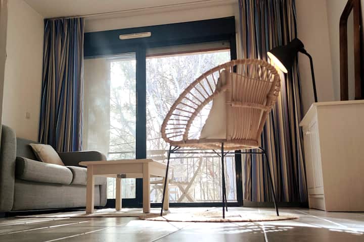 Entre Mer Et Pinède - Sanary-sur-Mer