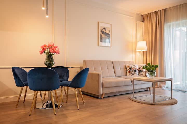 23 Patronus Apartments Mennica Residence - Warszawa